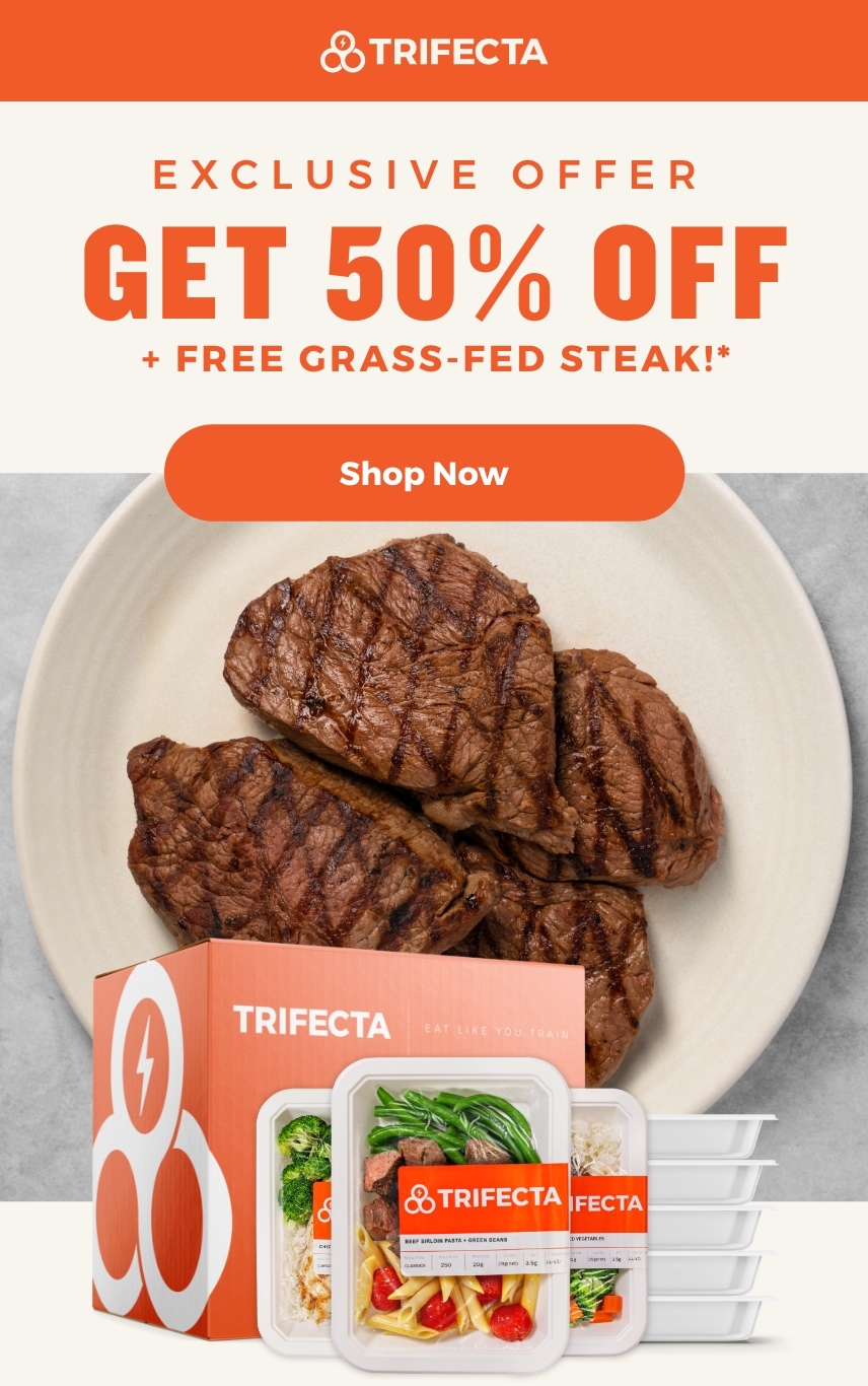 A simple way to add more protein - Trifecta Nutrition