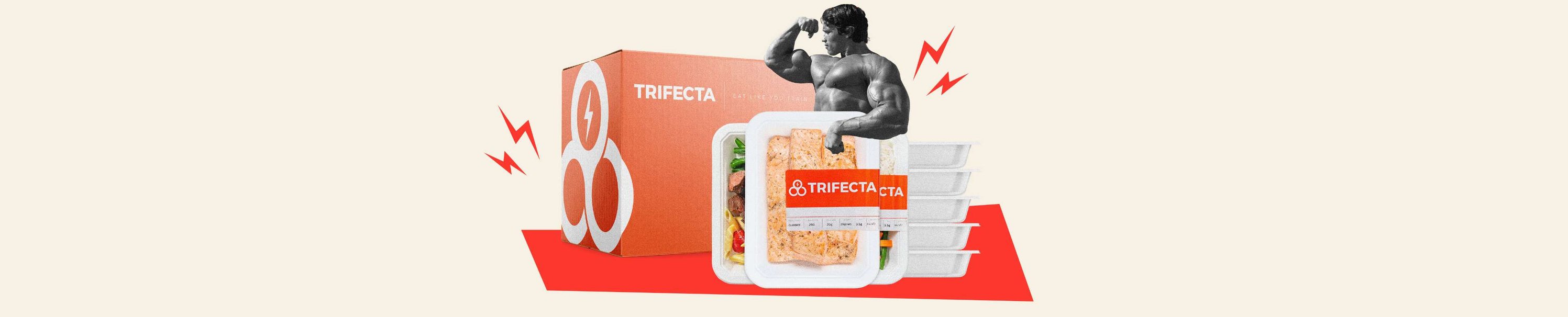 Trifecta | The #1 Fitness Meal Delivery Service | As Seen On Netflix