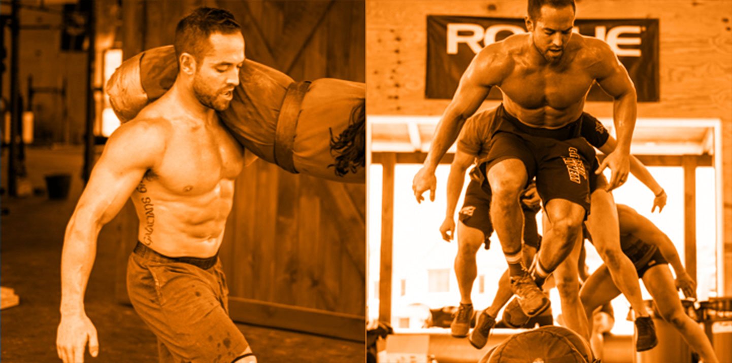 Rich Froning