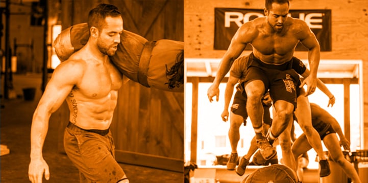 Rich Froning