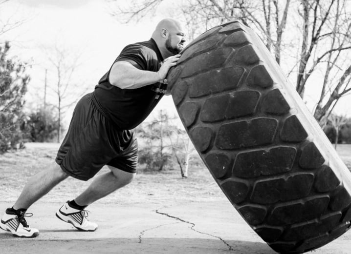 Brian Shaw