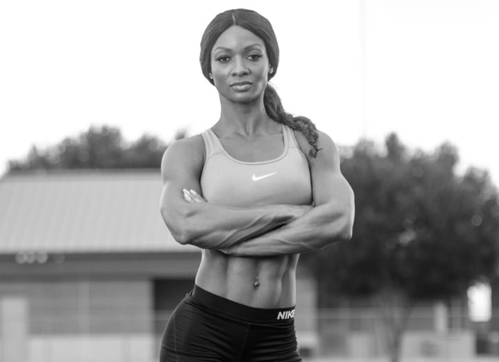 Candice Lewis-Carter