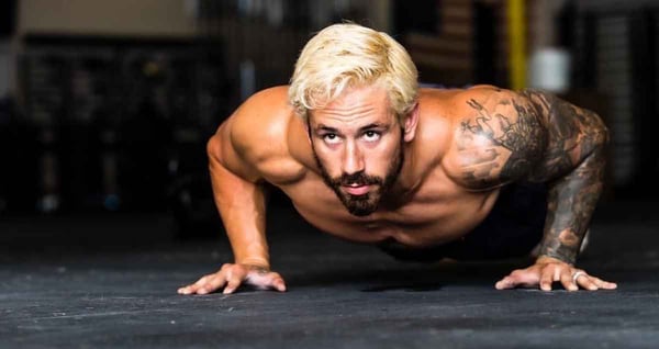 10 Best Bodyweight Exercises According to Top Fitness Athletes