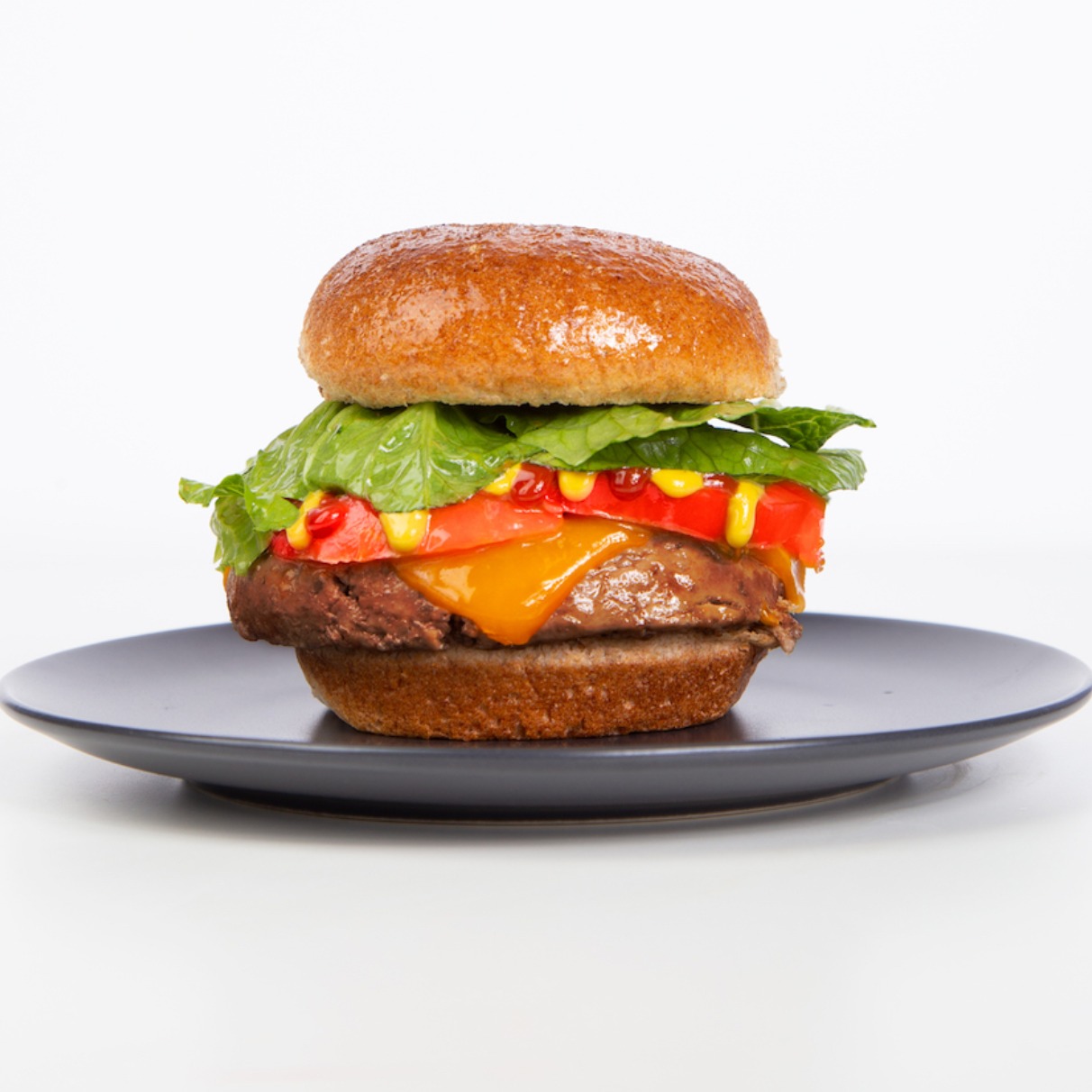 Trifecta Five Minute Burger Recipe