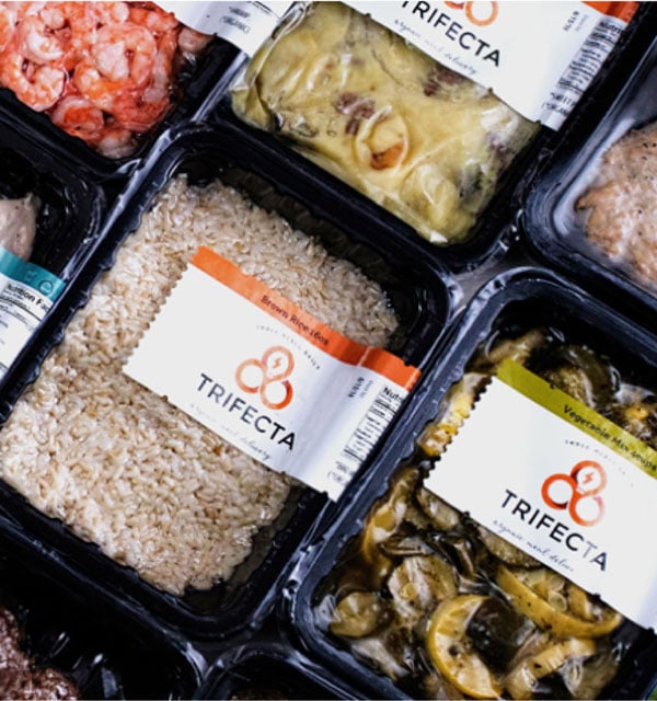 Meal Prep - Build Your Own Meals - Trifecta