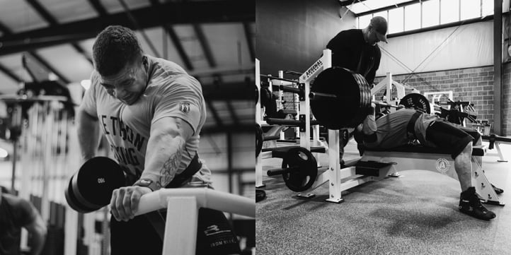 Matt Jansen Landing Page