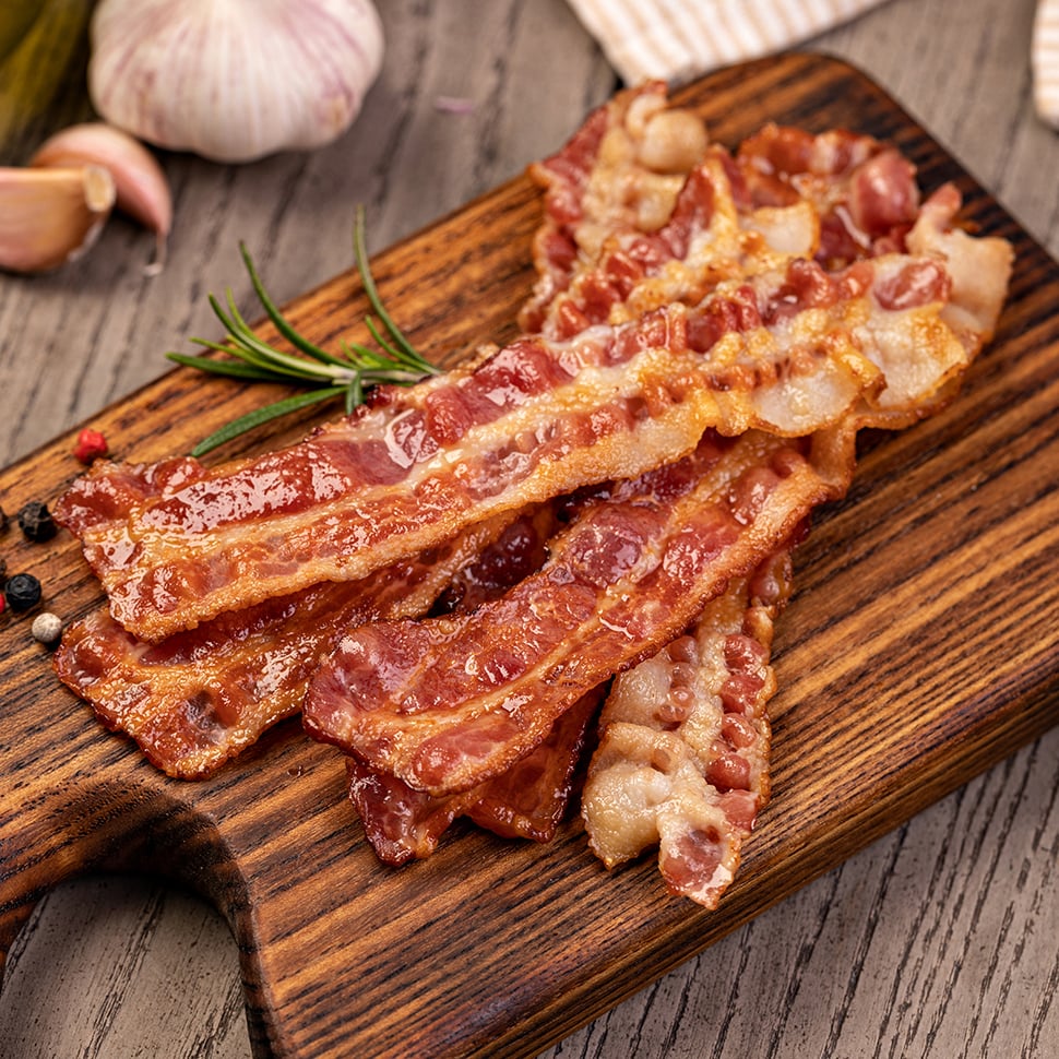 Meal Prep Bacon Like a Chef