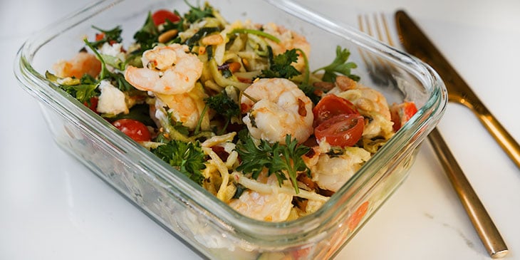 15 Shrimp Recipes Perfect for Meal Prep