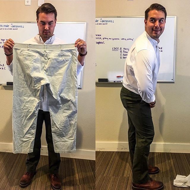 How John Kicked His Weight Loss into Over Drive and Lost 50 lbs with ...