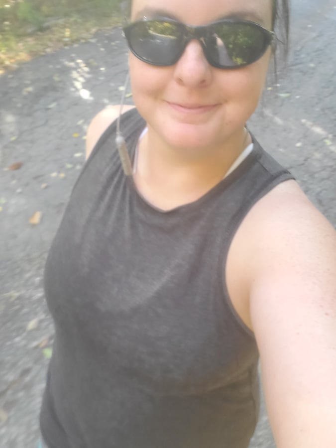 TrifectaME Runner-Up Ashley Lost Weight and Gained Self-Love