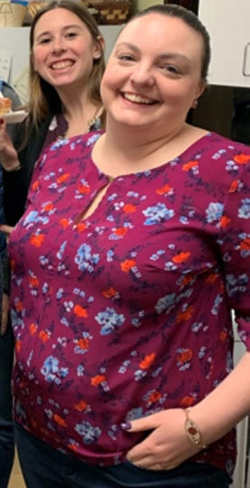 TrifectaME Runner-Up Ashley Lost Weight and Gained Self-Love
