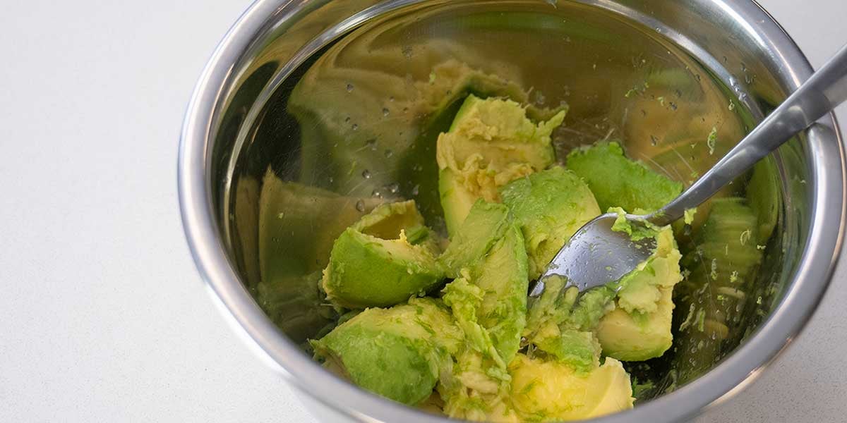 Keto Avocado Toast Recipe