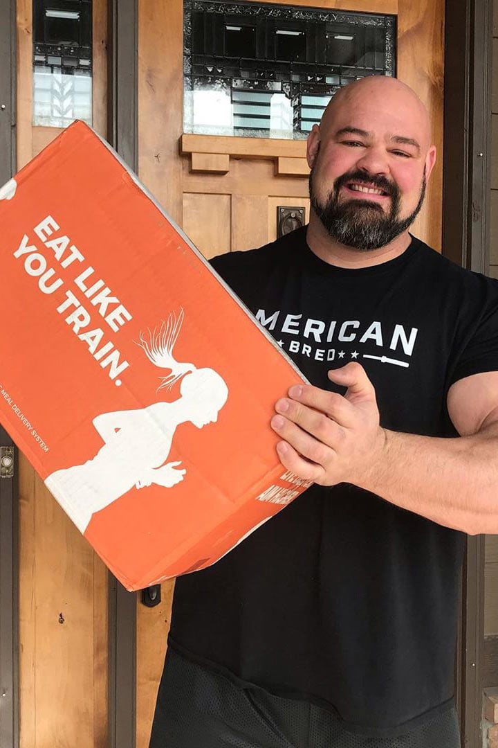 Bodybuilding.com | Trifecta