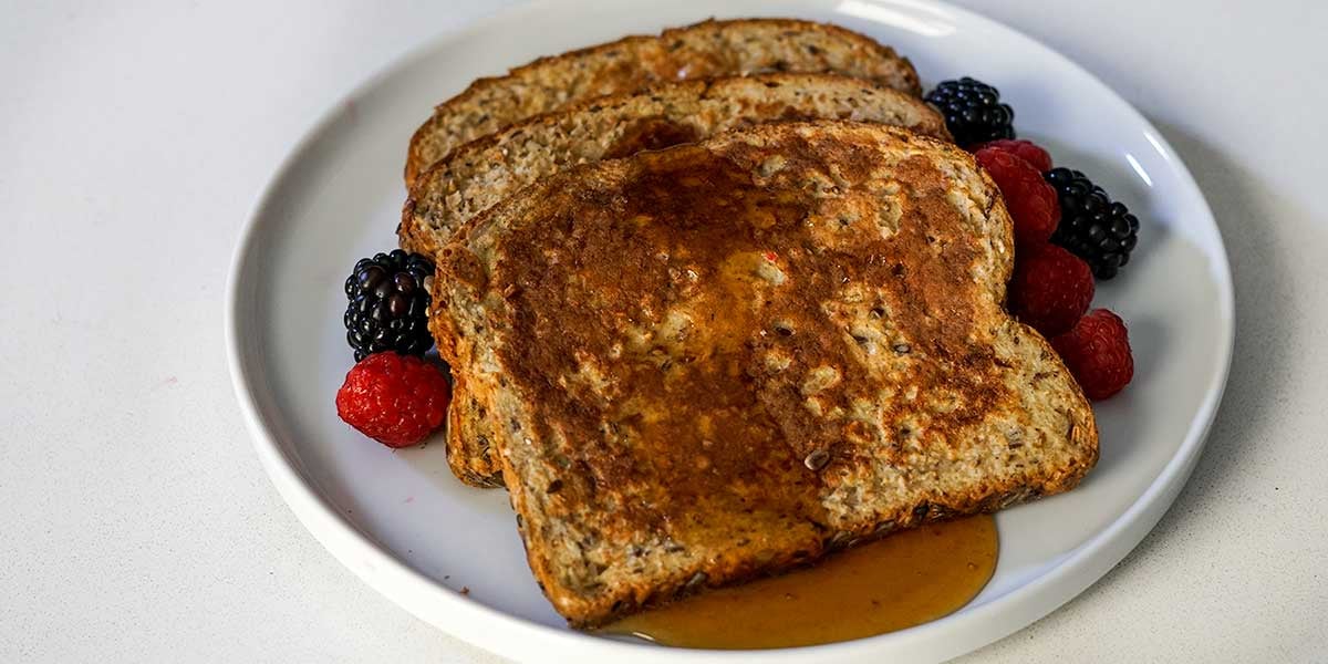 High Protein Breakfast for Weight Loss: Start Your Day Off Right