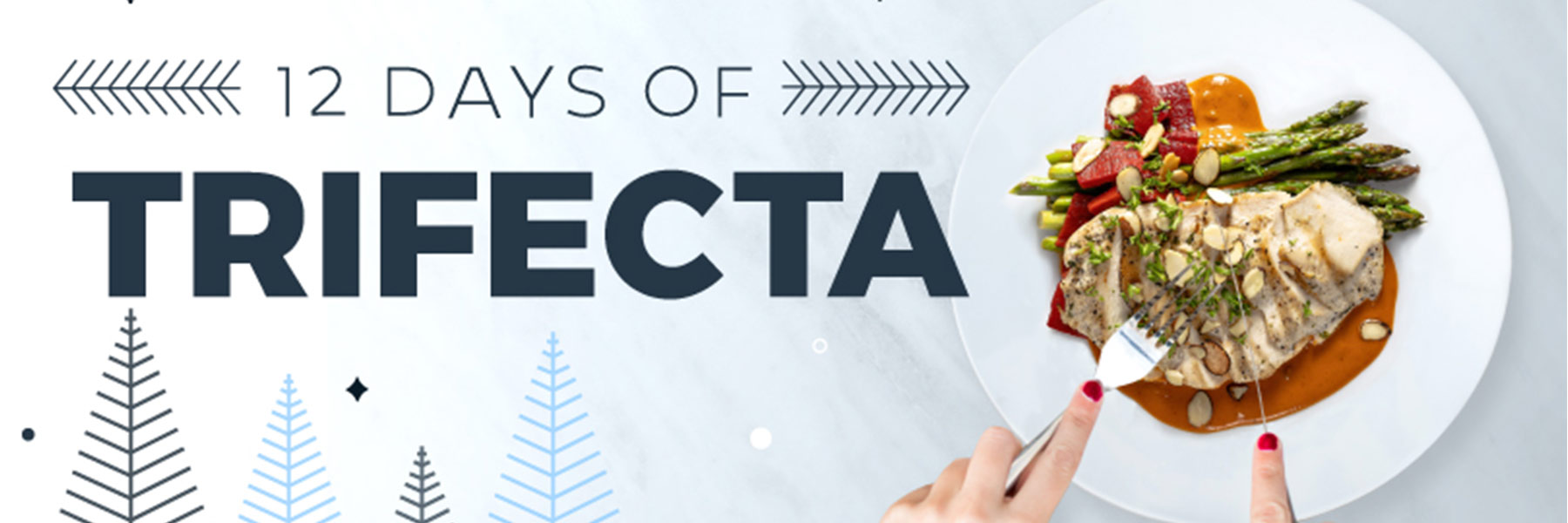 12 Days Of Trifecta Thank You for Entering