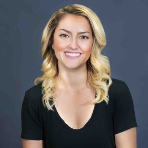 Baked Chicken Parmesan with Zucchini Pasta