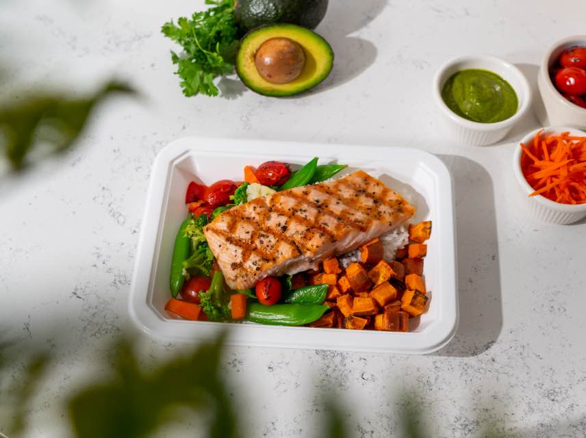 Healthy Meal Delivery - Trifecta Nutrition