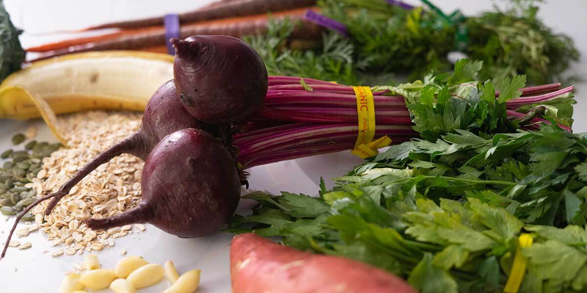 101 Foods That Lower Blood Pressure